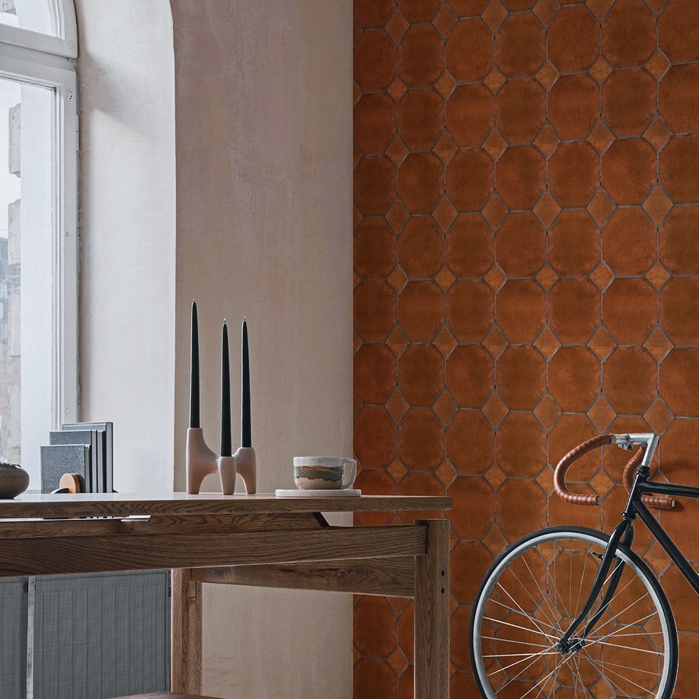 Jeffrey Court | Field Tile Octagon 7.625 7.625" x 7.625" Naturalis